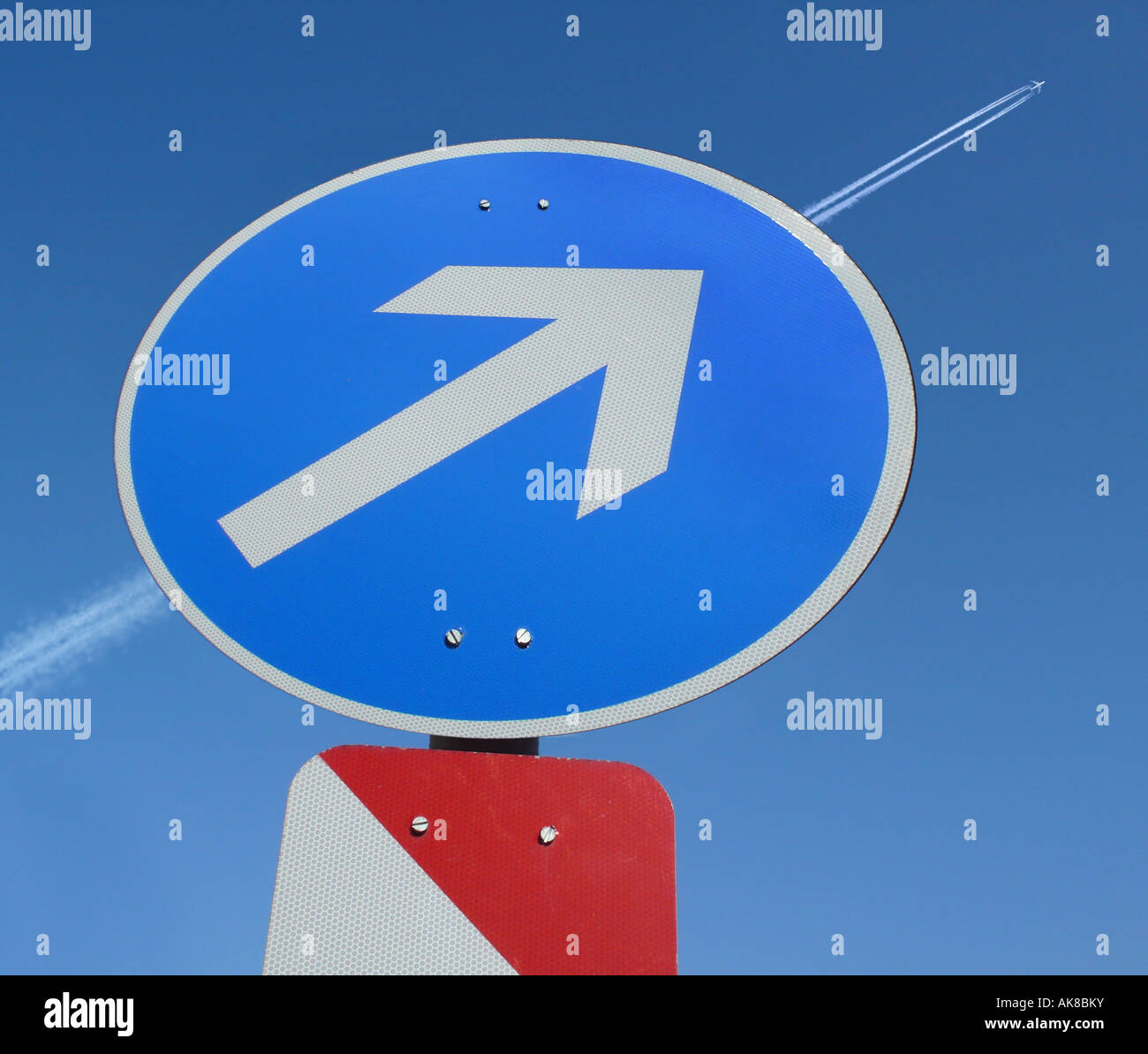 Obeying the sign hi-res stock photography and images - Alamy