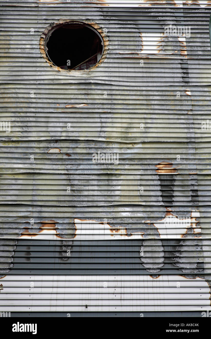Burned cladding hi-res stock photography and images - Alamy