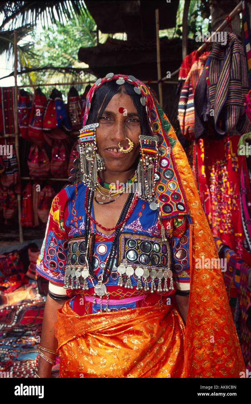 A traditional South Indian women Stock Photo - Alamy
