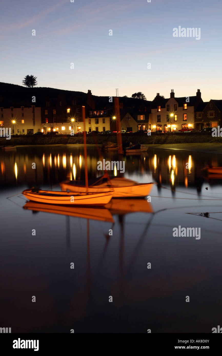 Stonehaven Night Scotland High Resolution Stock Photography and Images ...