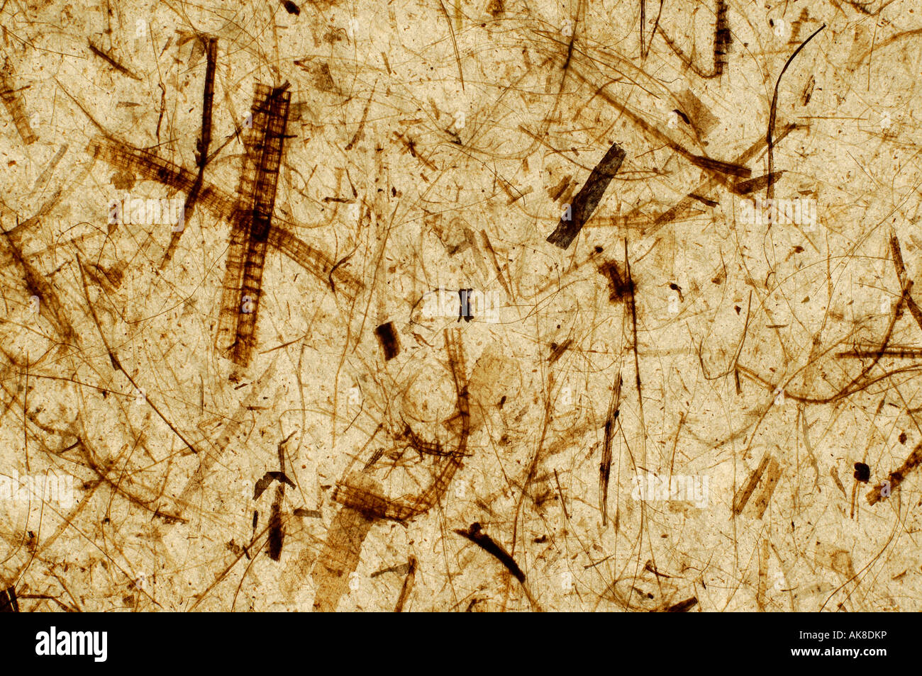 TEXTURED FIBER PAPER RECYCLED Stock Photo - Alamy