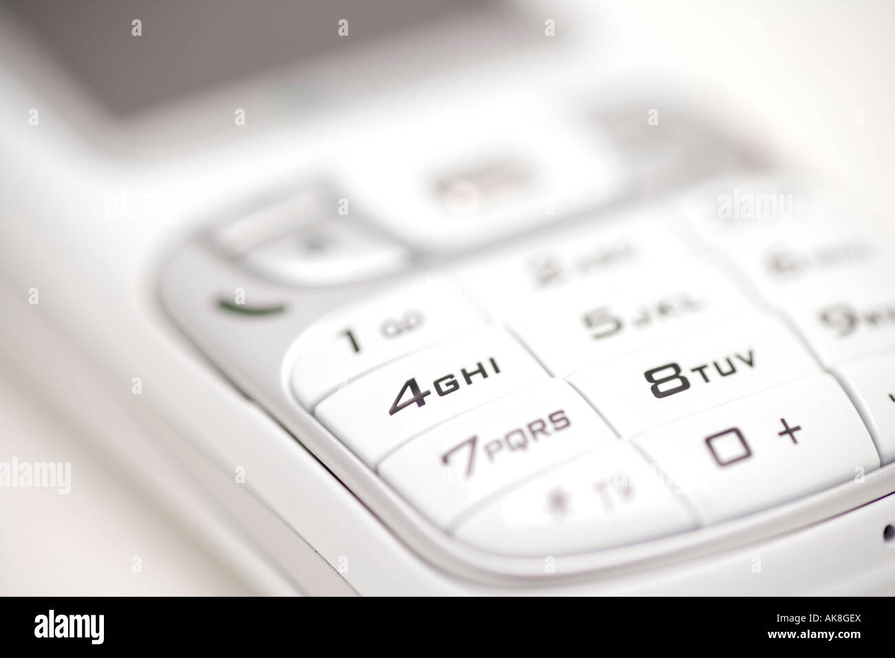 Close up photography of numbers and symbols on keys on the keypad of a ...