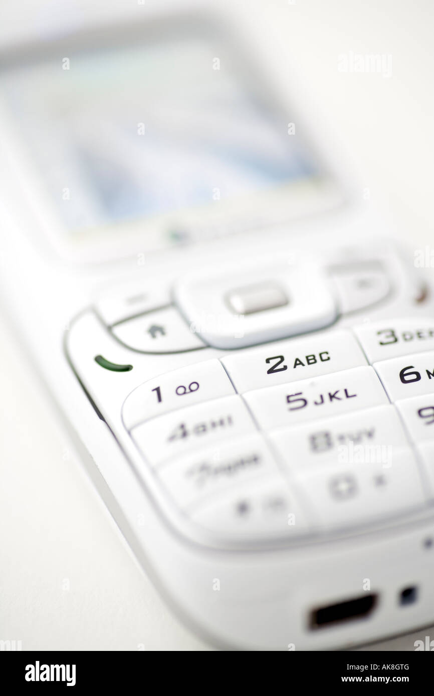 Close up photography of numbers and symbols on keys on the keypad of a ...