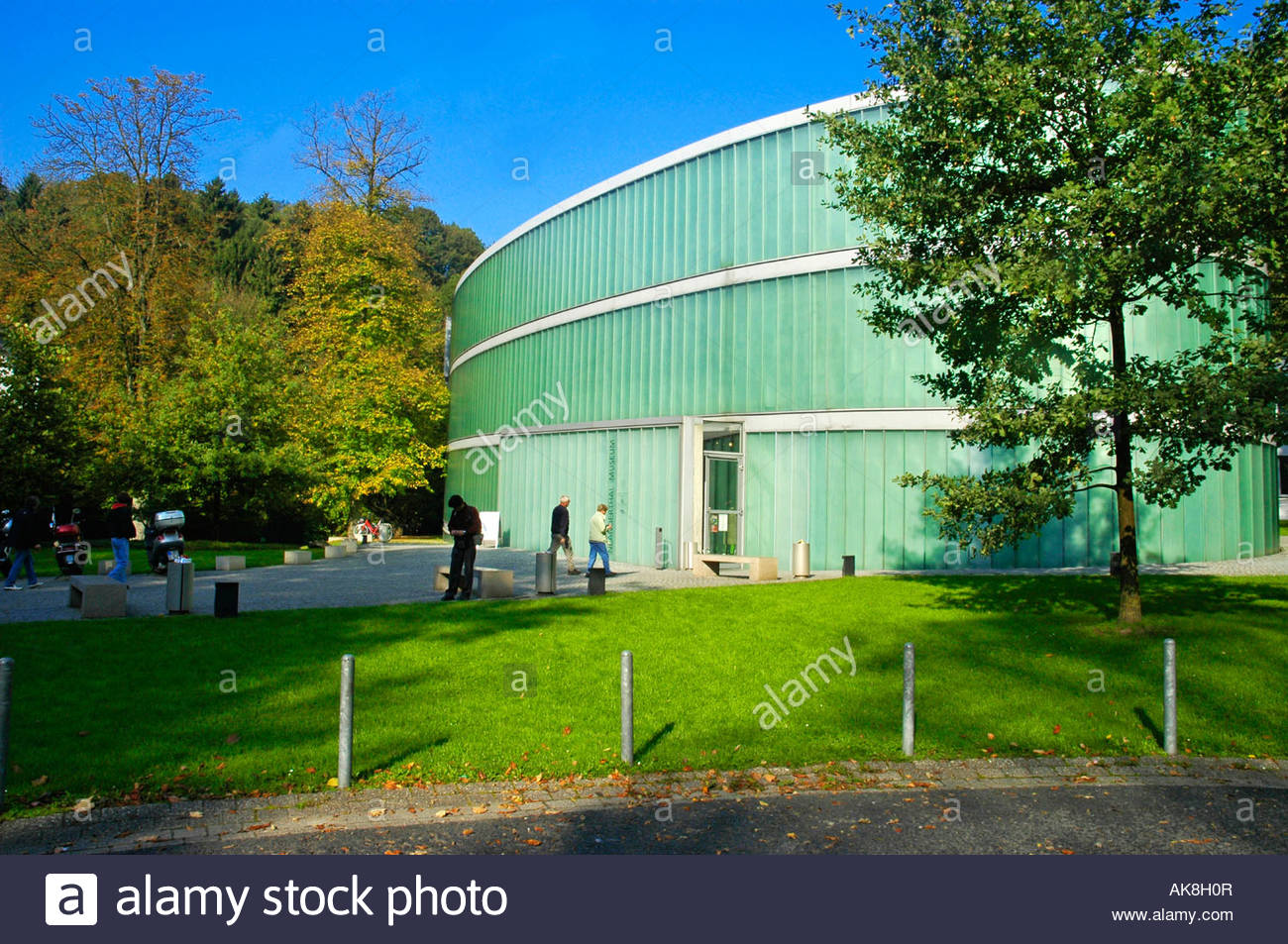 Neanderthal Museum Mettmann Stock Photos & Neanderthal Museum Mettmann ...