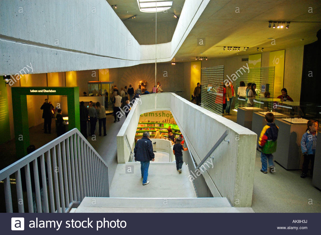 Neanderthal Museum / Mettmann Stockfoto, Lizenzfreies Bild: 14920565 ...