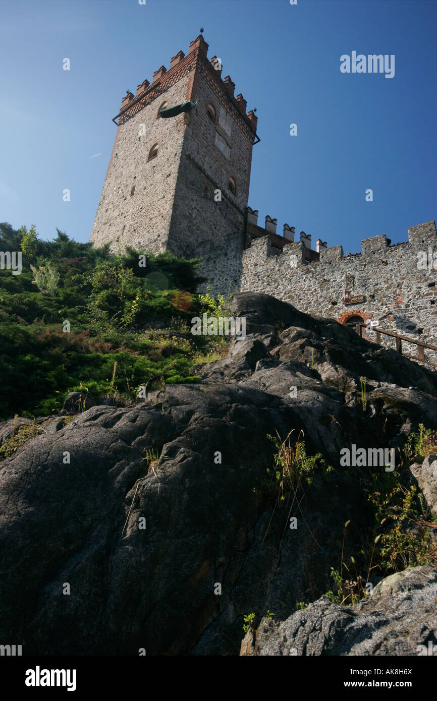 Ivrea italy architecture hi-res stock photography and images - Alamy