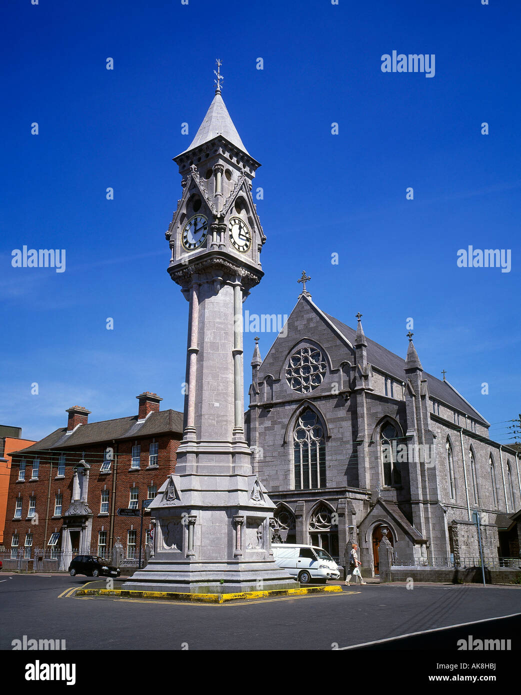 O'Connell Monument, O'Connell Street, Limerick City, County Limerick ...