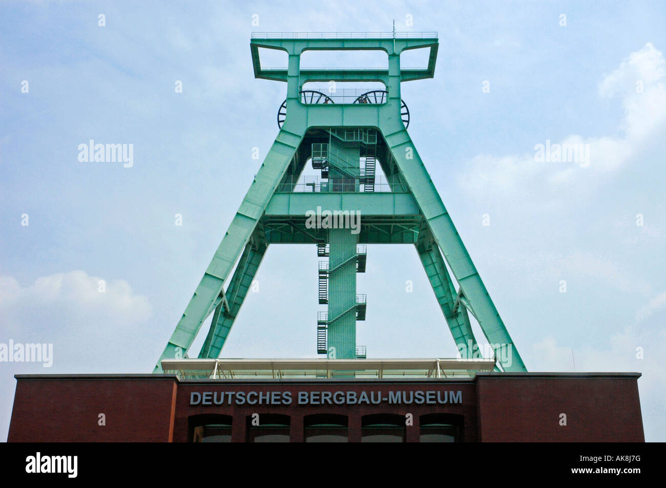 German Mining Museum / Bochum Stock Photo - Alamy