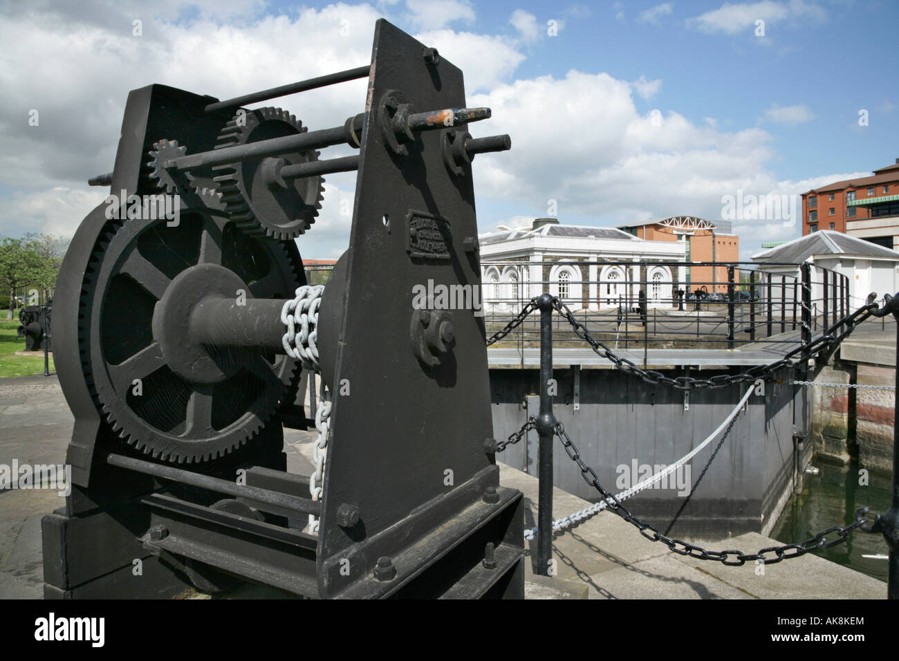 Belfast Shipyards Stock Photos & Belfast Shipyards Stock Images - Alamy
