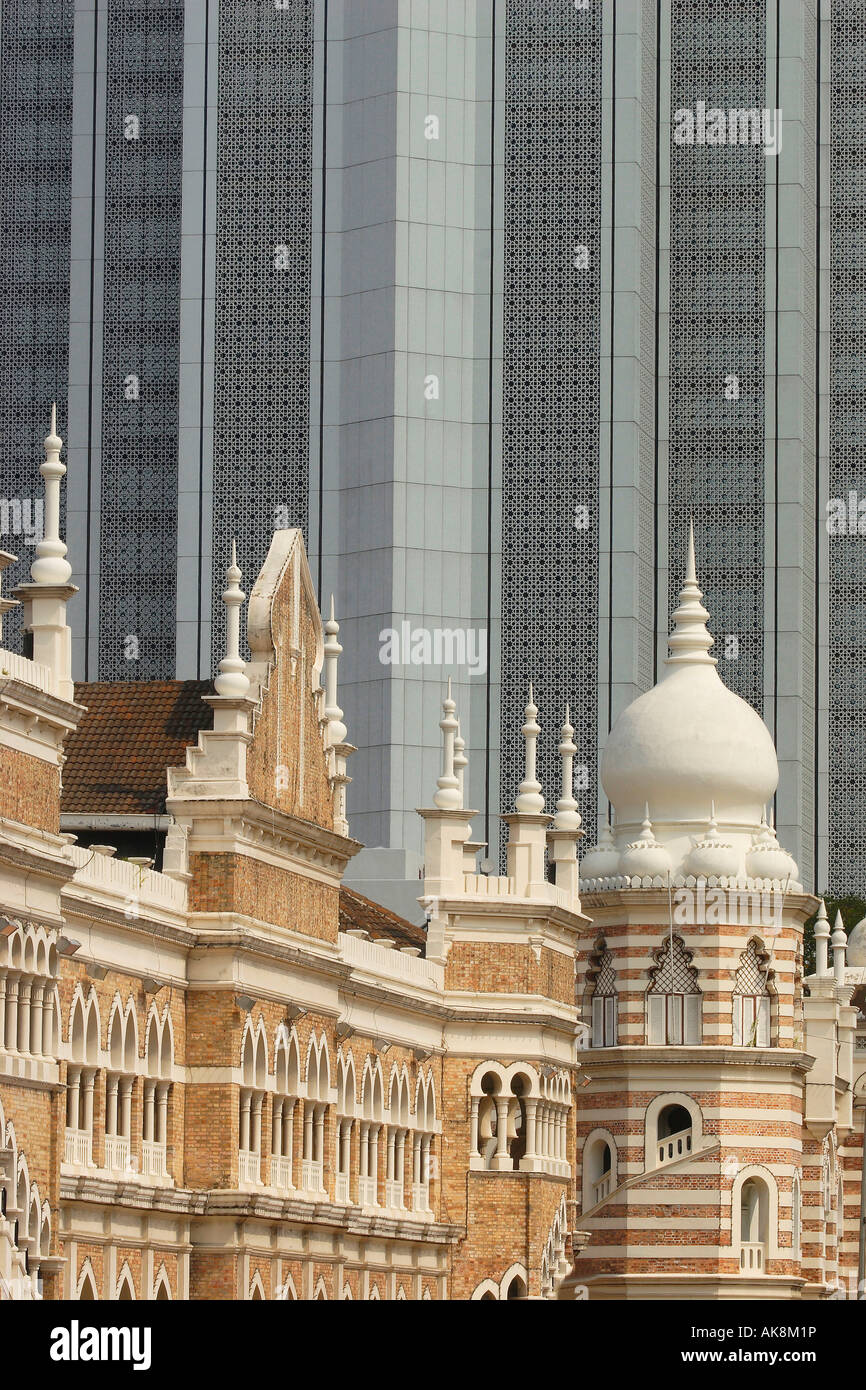 Sultan Abdul Samad Building / Kuala Lumpur Stock Photo - Alamy