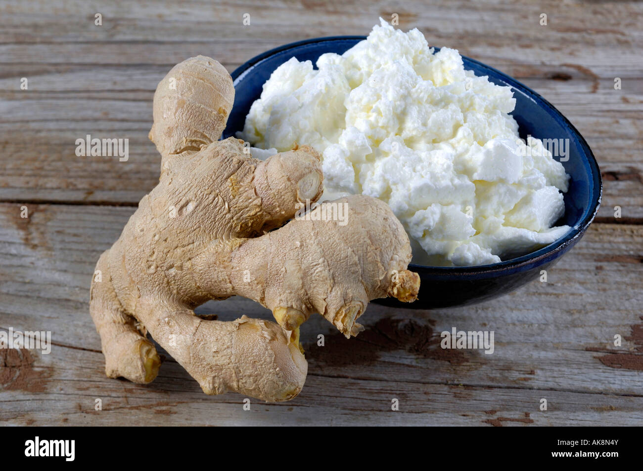 Common ginger root hi-res stock photography and images - Alamy