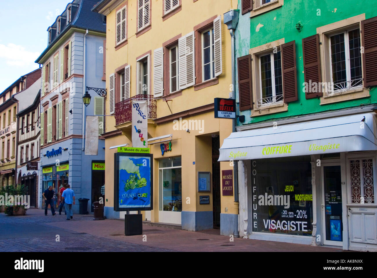 Toys museum / Colmar Stock Photo - Alamy