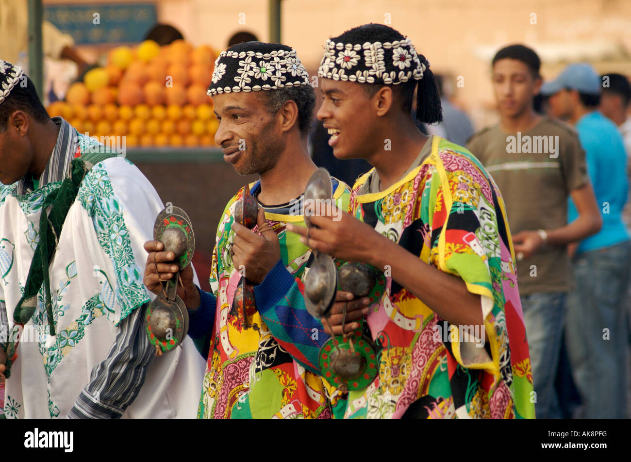 Morocco dancer hi-res stock photography and images - Alamy