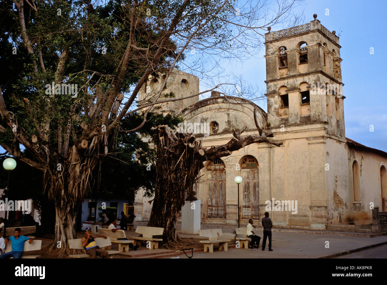 Cuba baracoa cathedral hi-res stock photography and images - Alamy