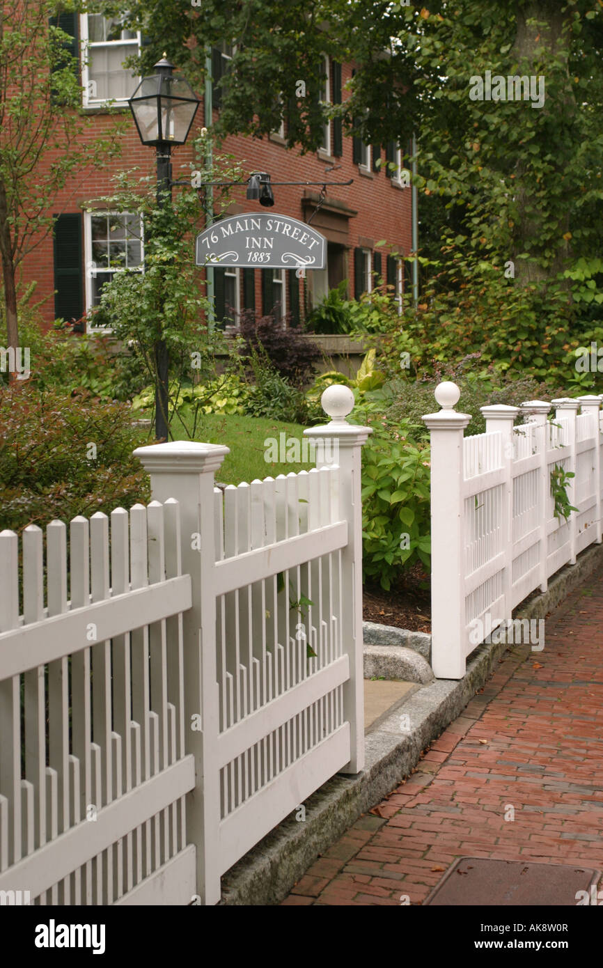 Nantucket Cape Cod September 2007 Stock Photo - Alamy
