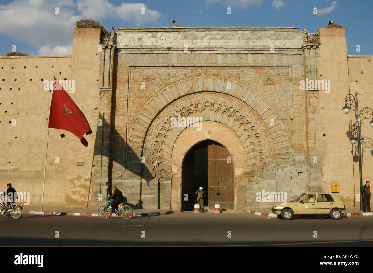 Gateway marrakesh hi-res stock photography and images - Alamy