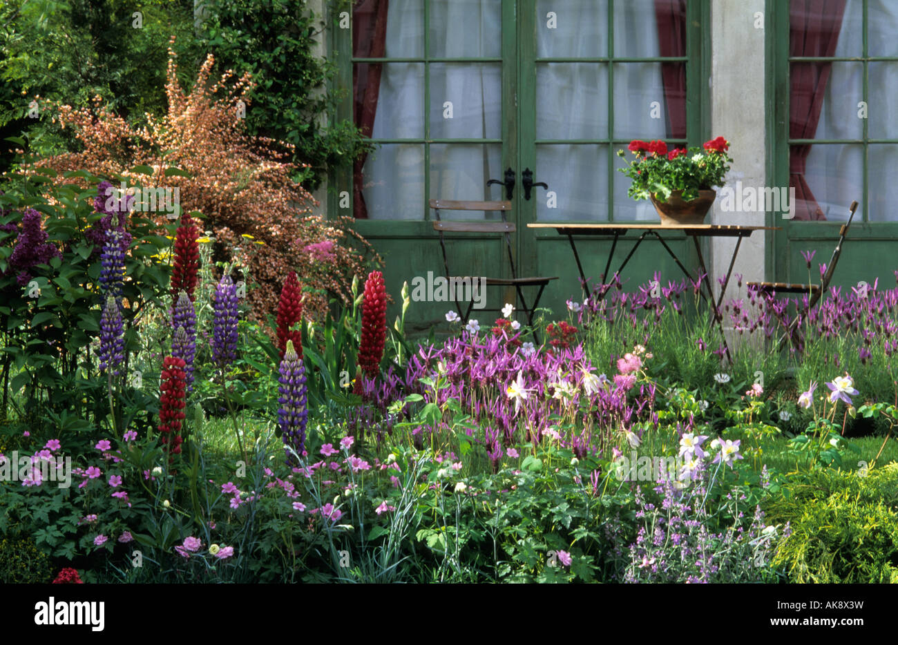 Table border hi-res stock photography and images - Alamy