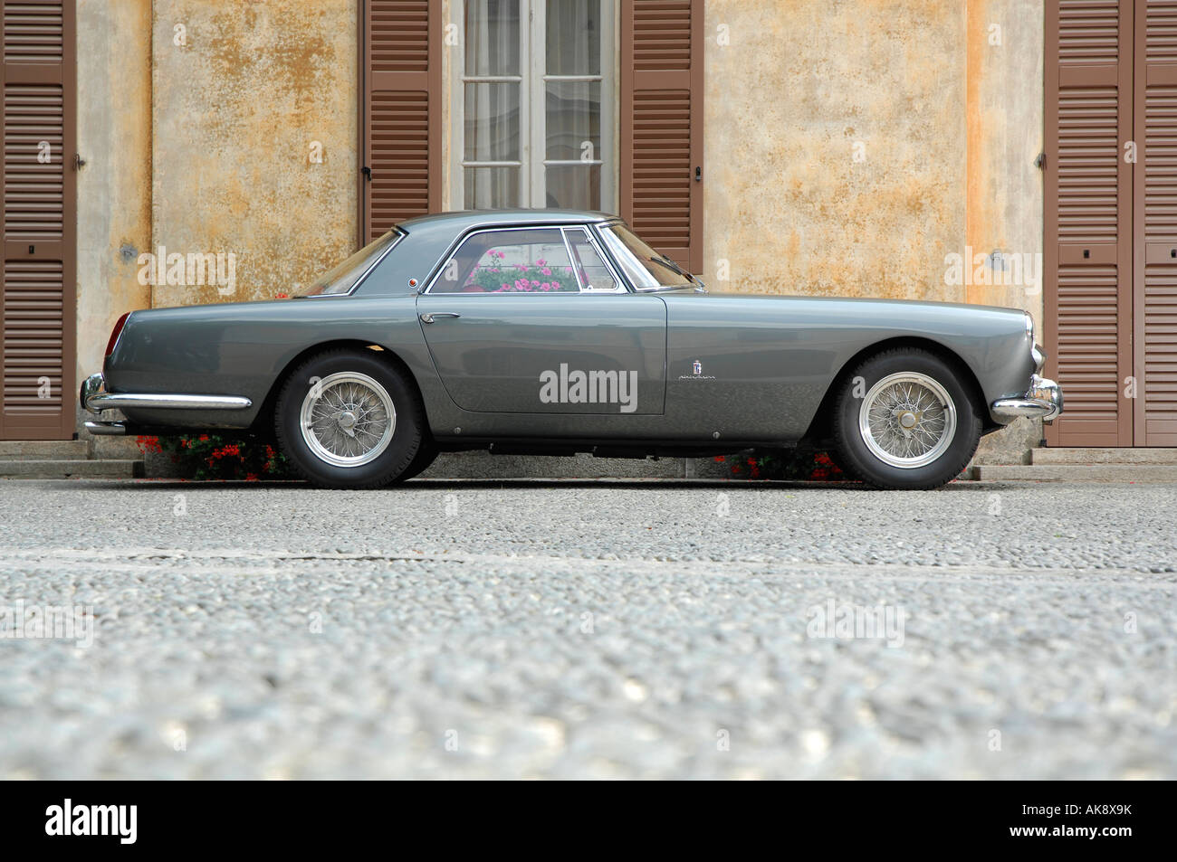 1950s ferrari hi-res stock photography and images - Alamy