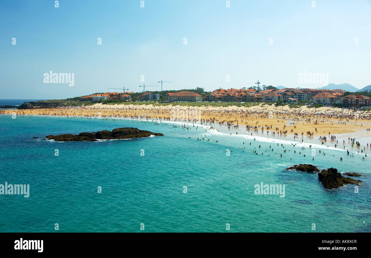 Noja spain hi-res stock photography and images - Alamy