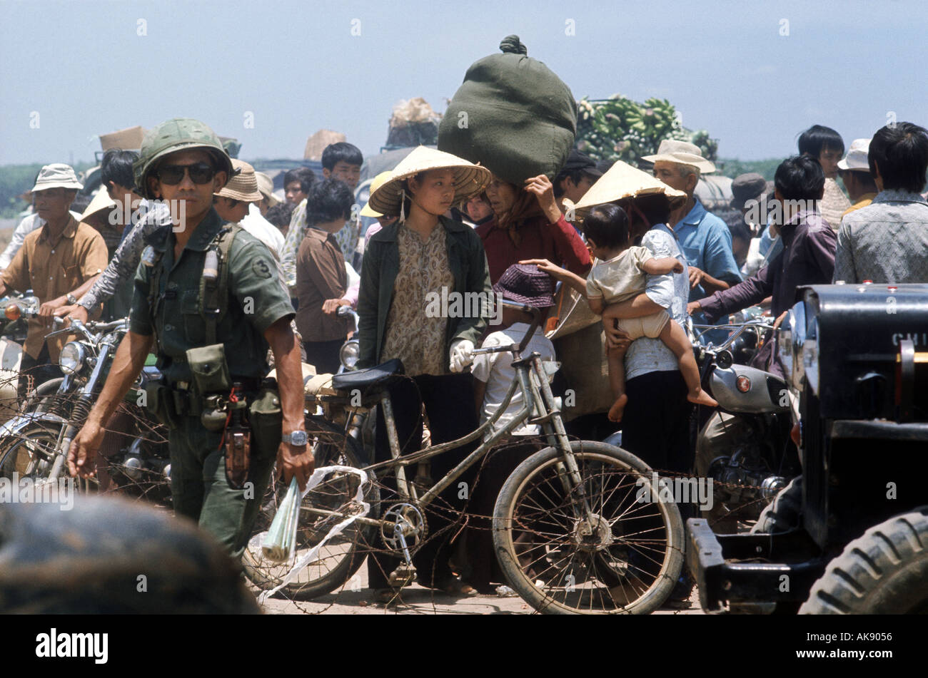 Saigon 1975 Stock Photos & Saigon 1975 Stock Images - Alamy