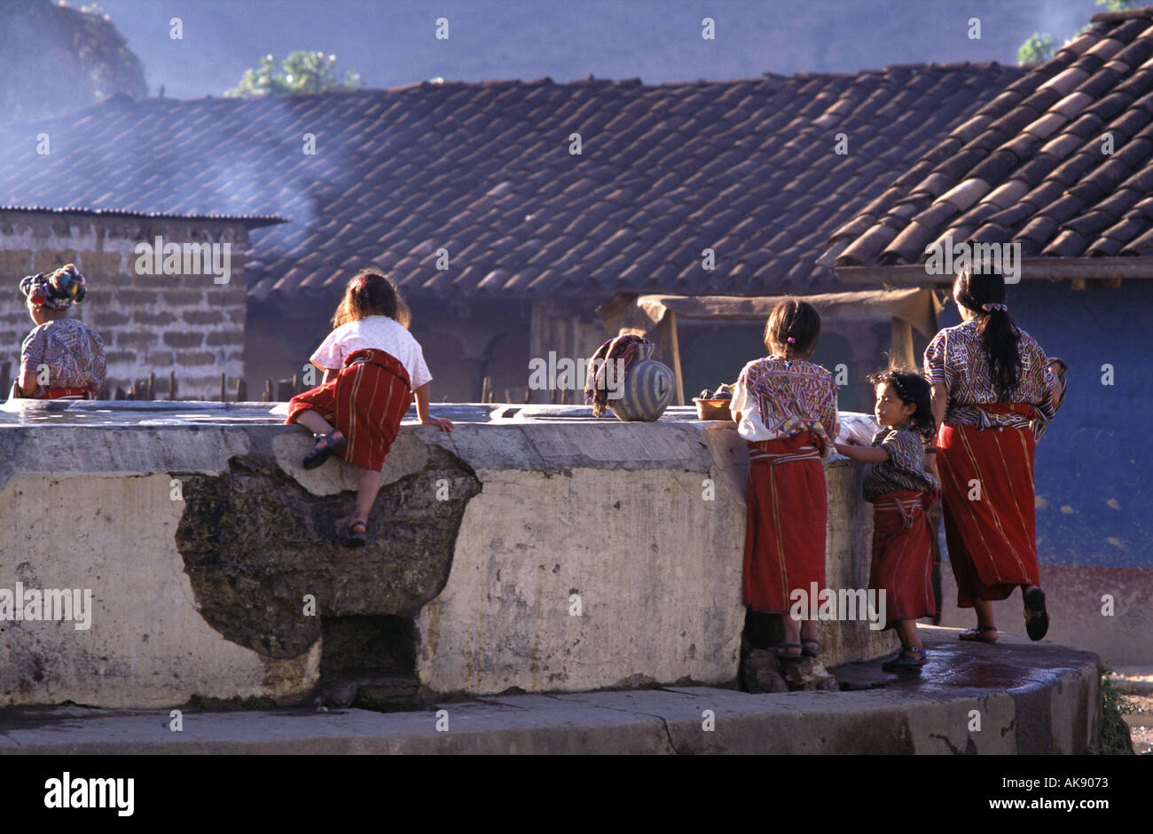 Triangulo ixil hi-res stock photography and images - Alamy