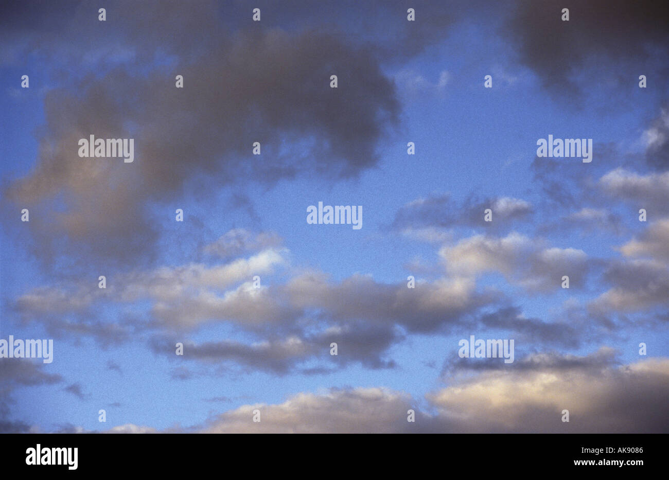 Spectacular cloud formations Stock Photo - Alamy