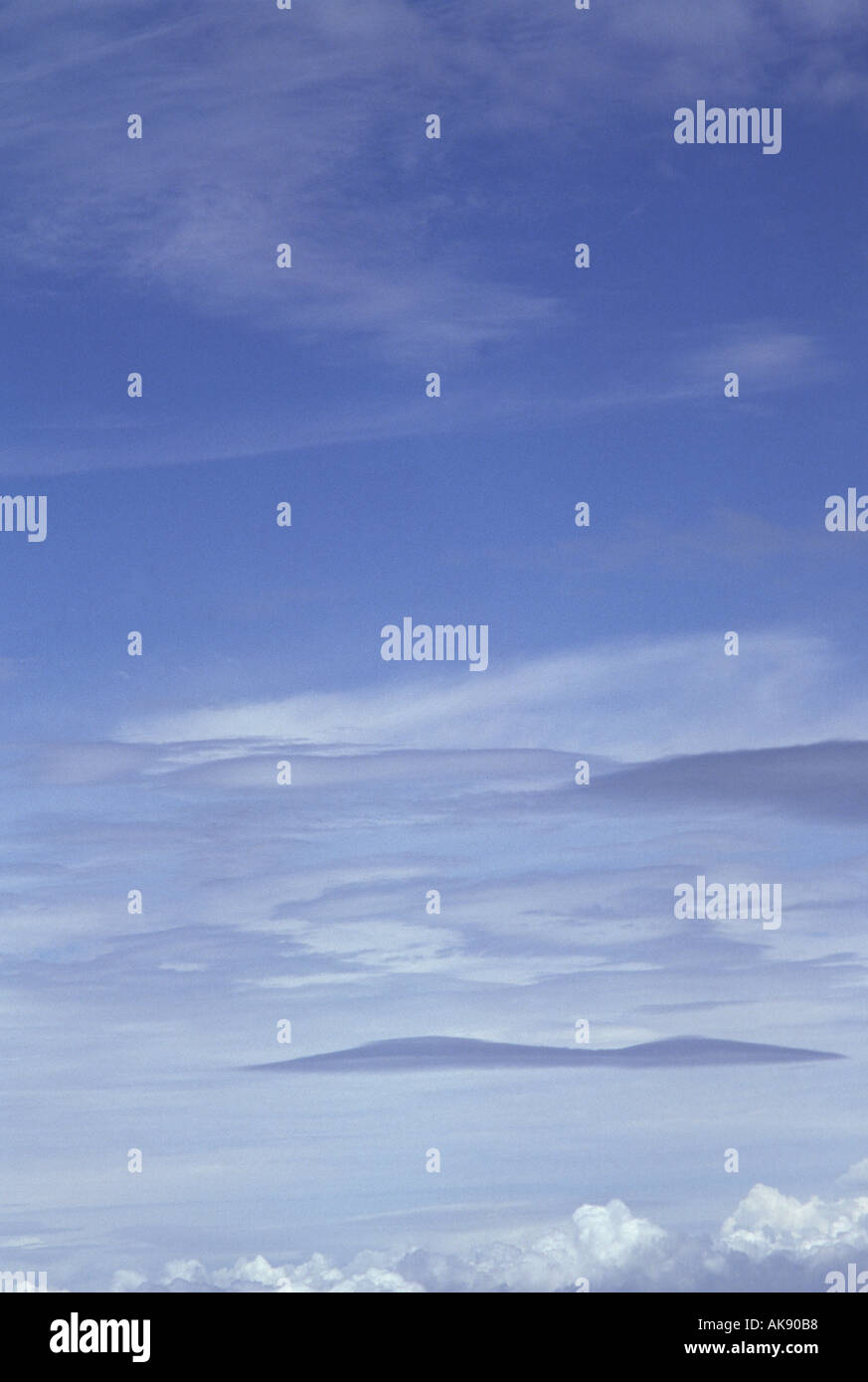 Spectacular cloud formations Vietnam Stock Photo - Alamy