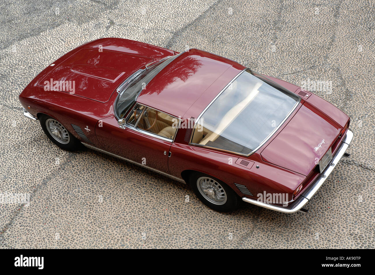 Iso Automobile High Resolution Stock Photography and Images - Alamy