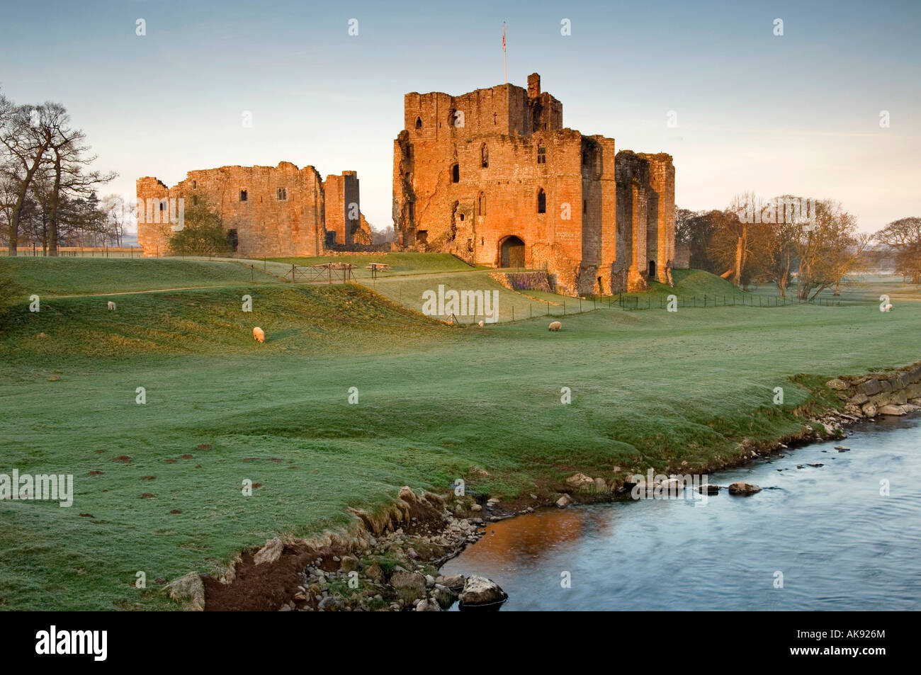 Penrith castle park hi-res stock photography and images - Alamy