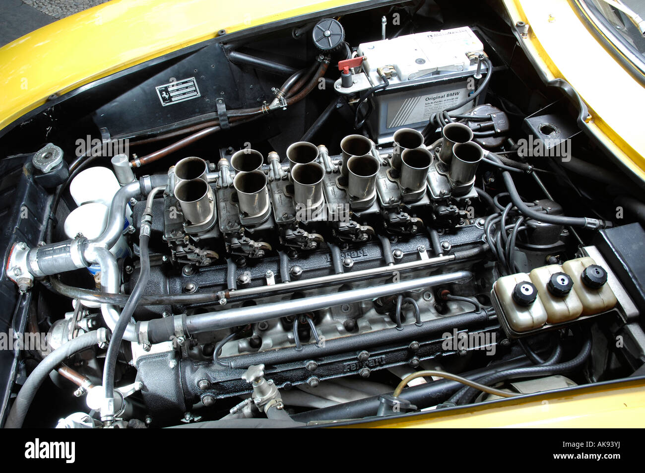 1966 Ferrari 275 GTB4 Stock Photo - Alamy