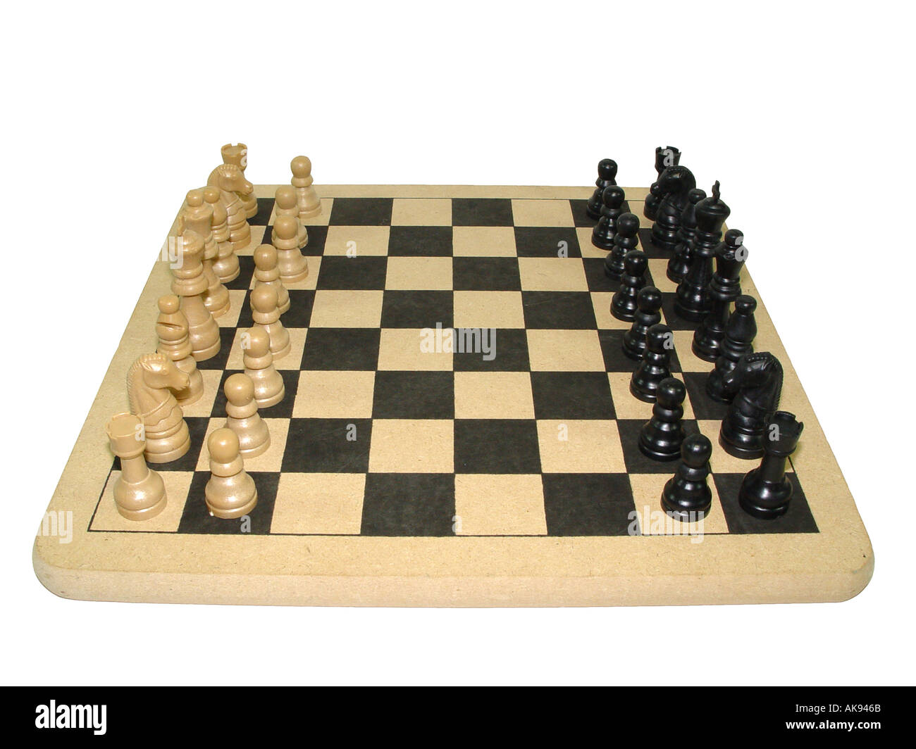 Schachbrett taktik planung Cut Out Stock Images & Pictures - Alamy