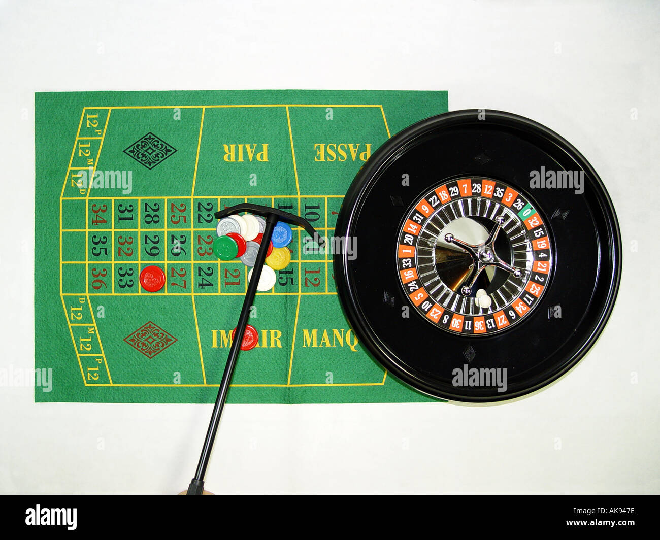 roulette as symbol for risky business and speculations shares Stock ...