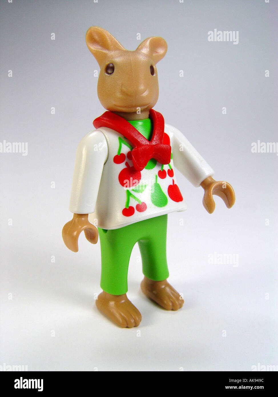 easter bunny as symbol for the tradition to Easter Stock Photo - Alamy