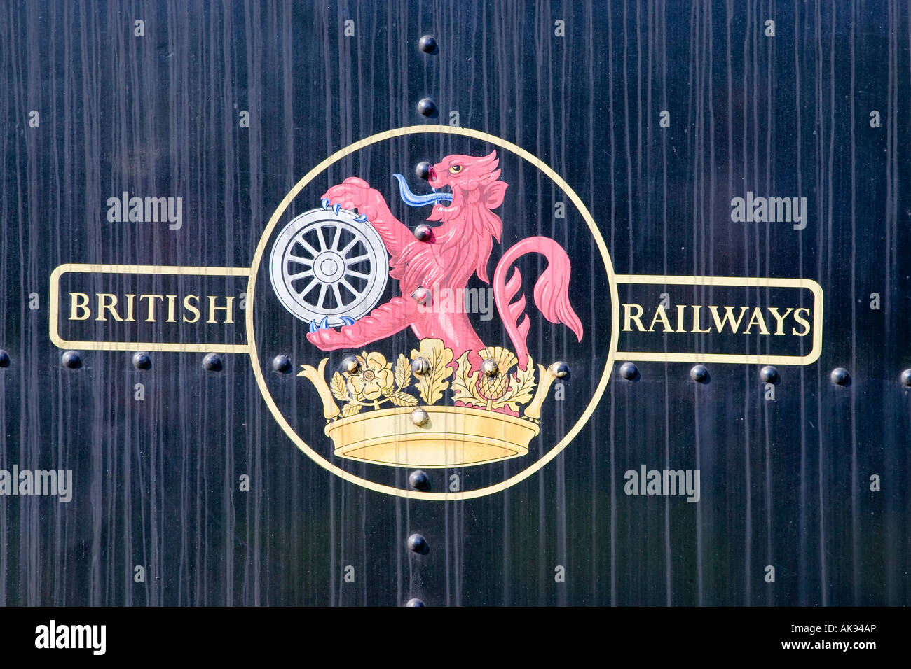 Steam engine badge hi-res stock photography and images - Alamy