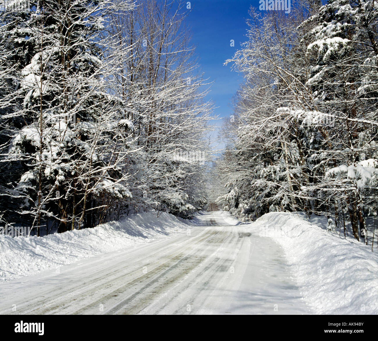 Rural_road hi-res stock photography and images - Alamy
