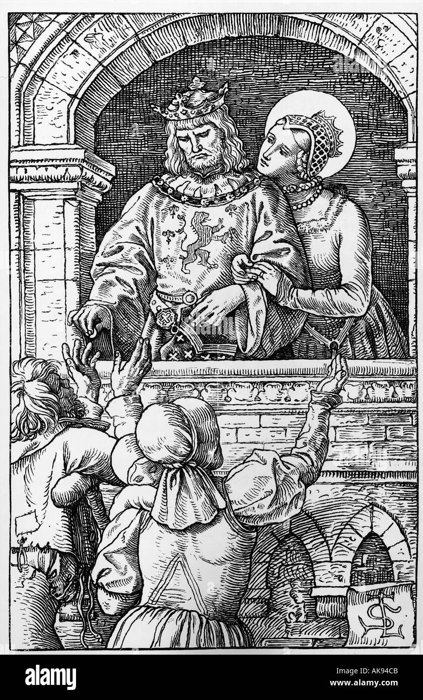 Malcolm iii hi-res stock photography and images - Alamy