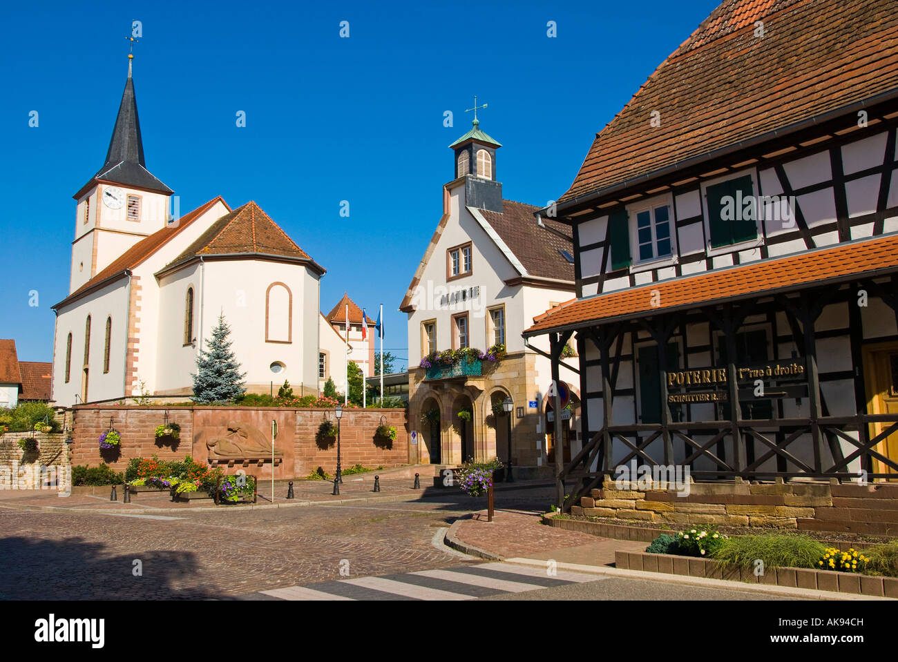 Betschdorf alsace france hi-res stock photography and images - Alamy