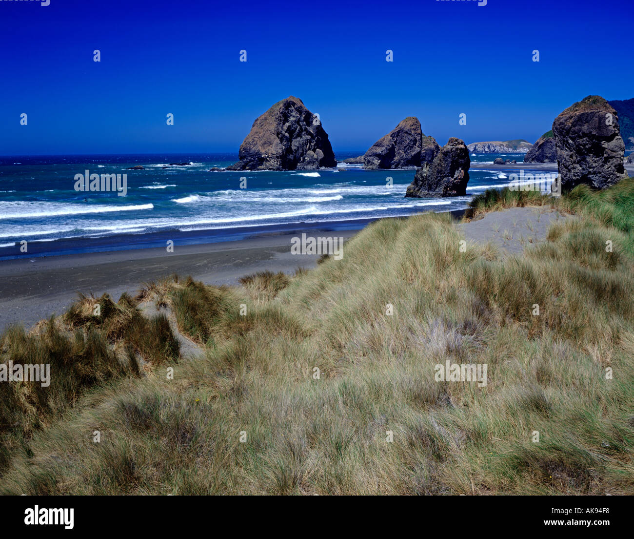 Cape sebastian oregon hi-res stock photography and images - Alamy
