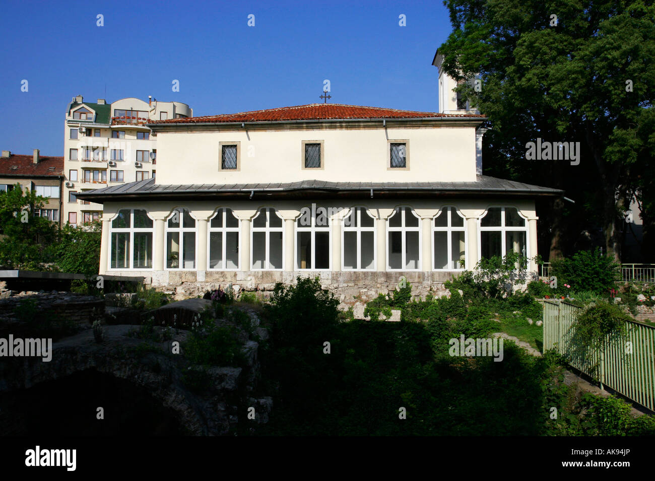 Sveti atanas hi-res stock photography and images - Alamy