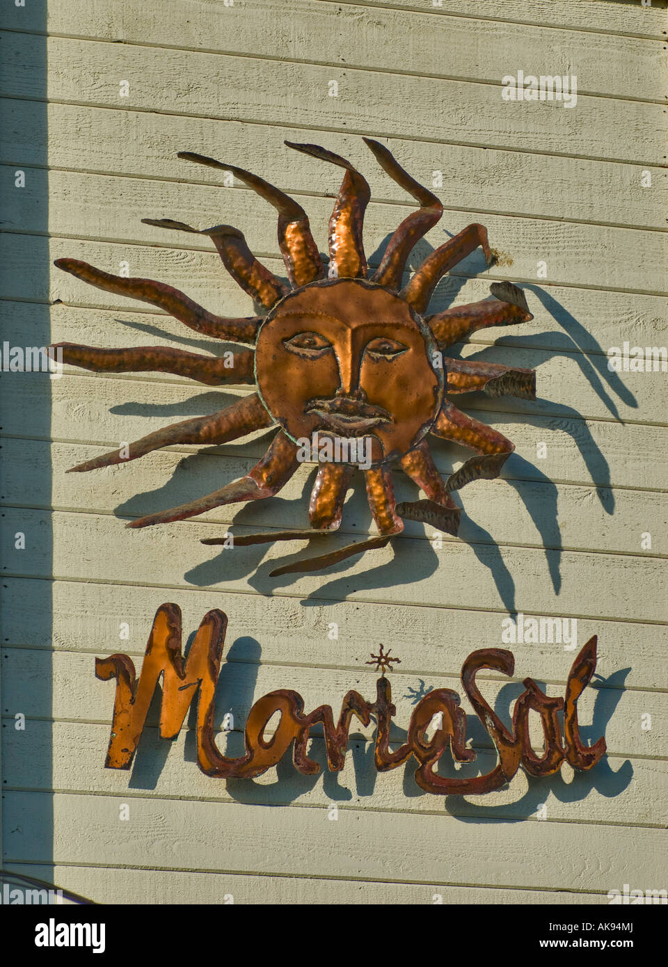 Mariasol restaurant hi-res stock photography and images - Alamy