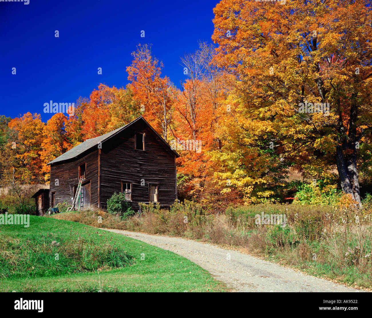 The vermont hi-res stock photography and images - Alamy