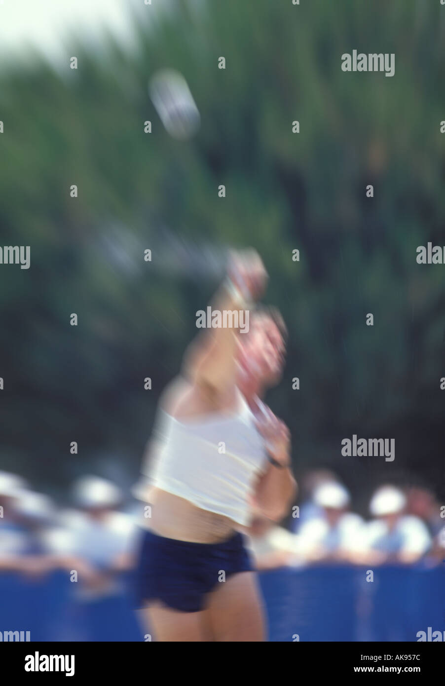 Shotput hi-res stock photography and images - Alamy