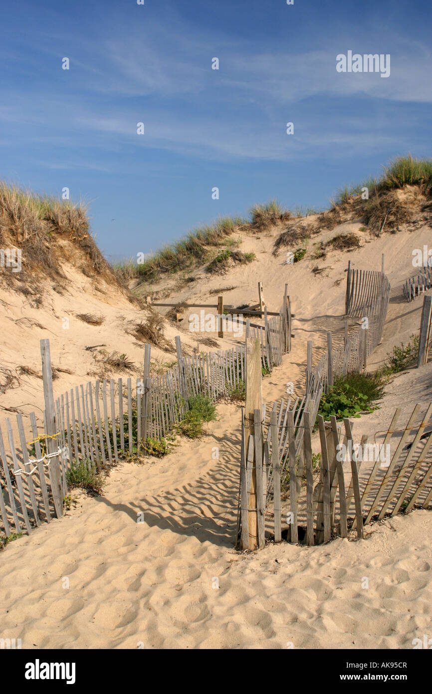 Cape Cod September 2007 Stock Photo - Alamy