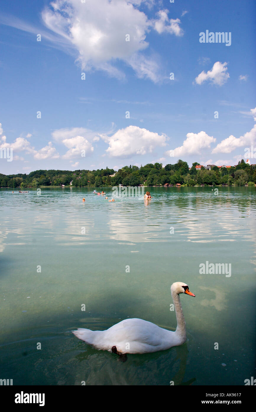 Pilsensee in bavaria hi-res stock photography and images - Alamy