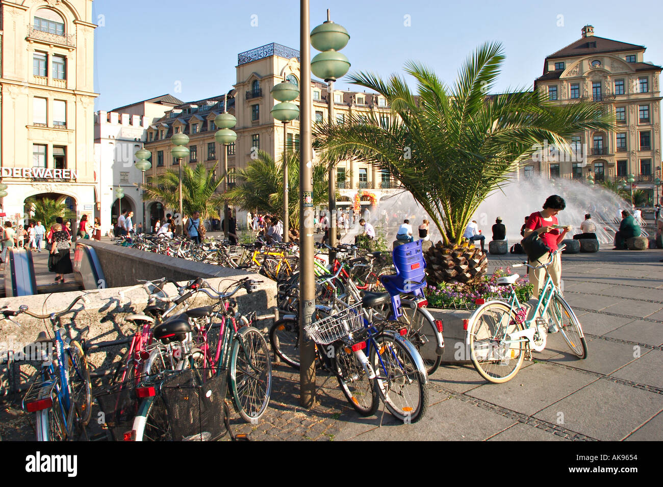 Karlsplatz hi-res stock photography and images - Alamy