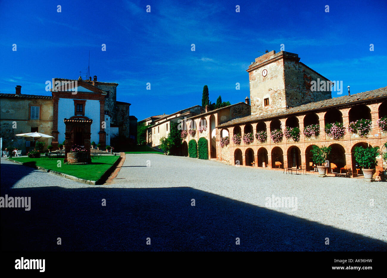 Farmhouse / Crete Stock Photo - Alamy