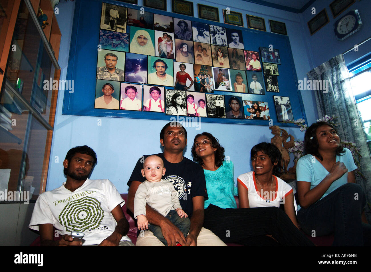 Male Rizmi and Nidhu are married and live together with Rizmi s family ...