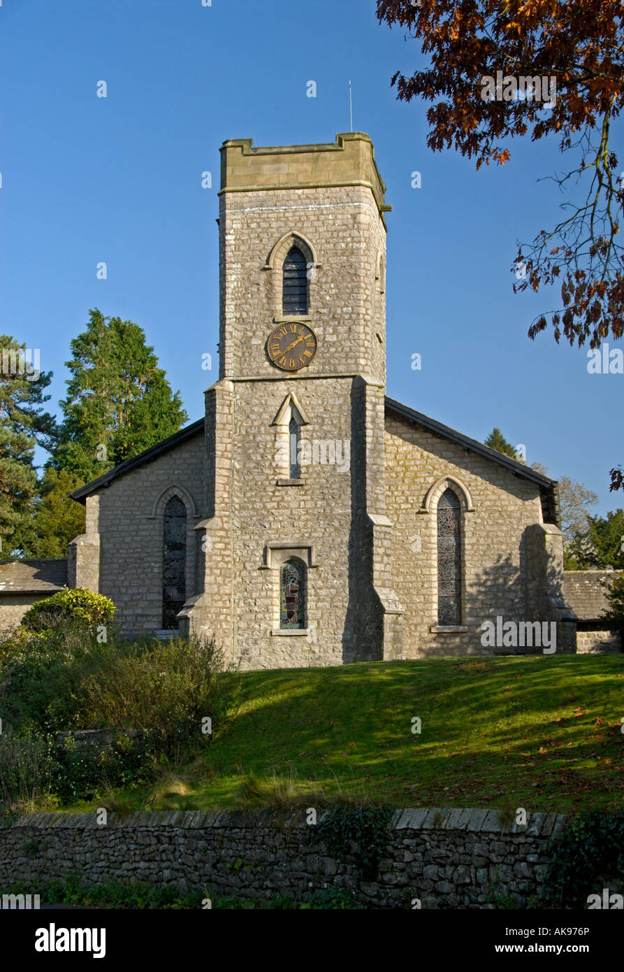 Holy Trinity Church, Casterton, Cumbria, England, United Kingdom ...