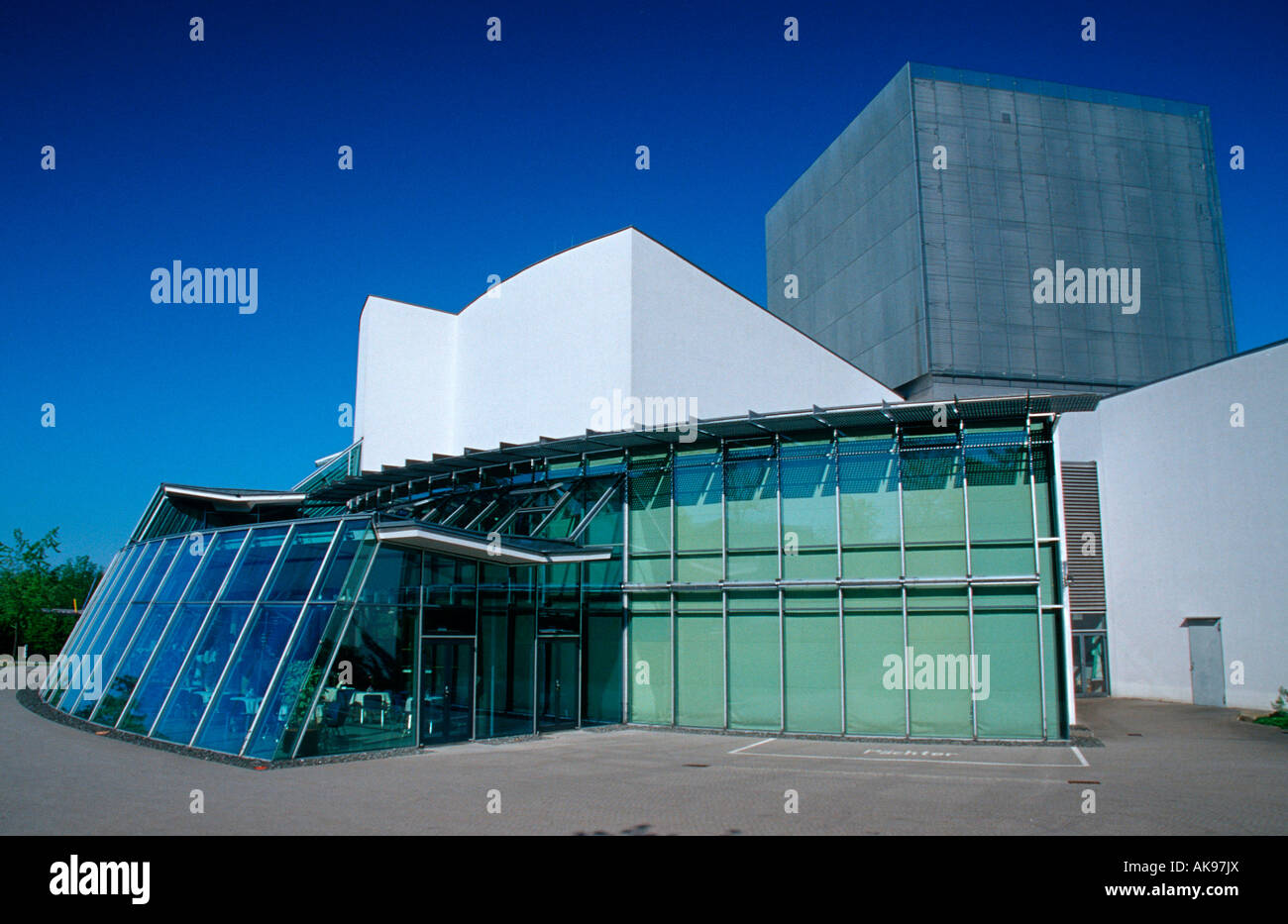 Theatre hof municipal theatre hof oberfranken bavaria germany ...