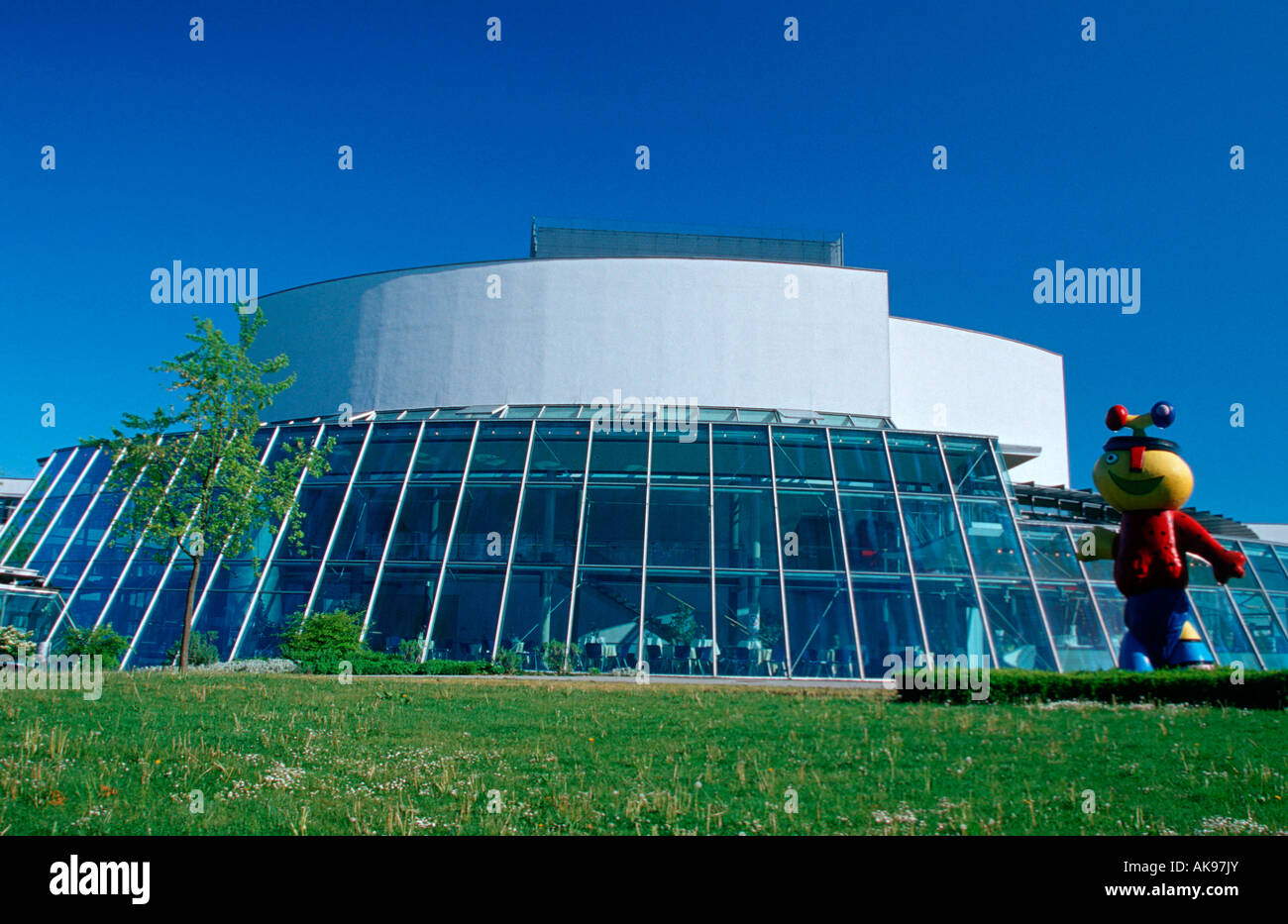 Theatre Hof / Hof Stock Photo - Alamy